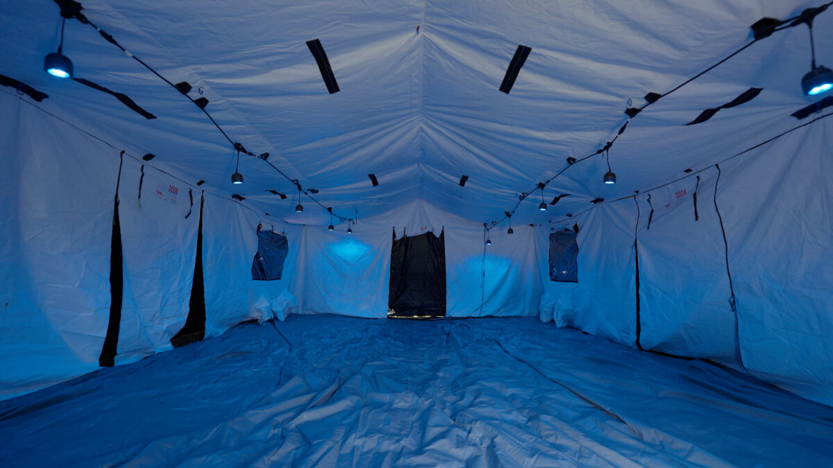 Home - BATLite® Shelter Lights - Tactical Lighting